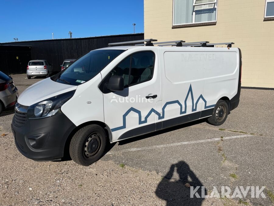 Prodaje se Opel VIVARO, 1,6 CDTI minibus furgon na aukciji