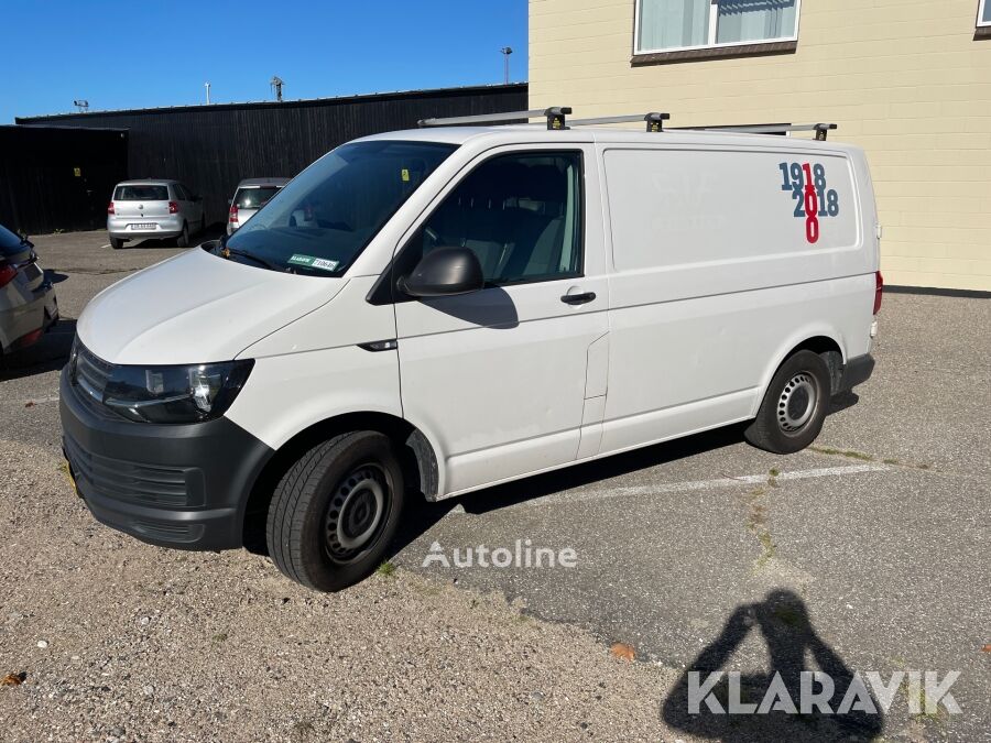 Prodaje se Volkswagen Transporter, 2.0 TDI BMT minibus furgon na aukciji