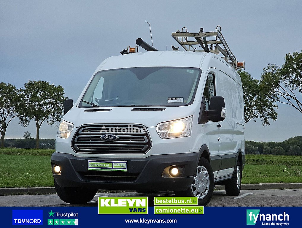 Ford TRANSIT 2.0 L2H2 Imperiaal Navi! laki furgon