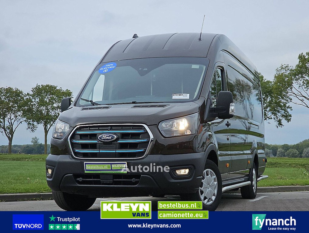 Ford E-TRANSIT 68kWh Maxi Automaat! laki furgon