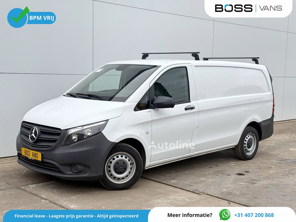 Mercedes-Benz Vito 114 CDI laki furgon