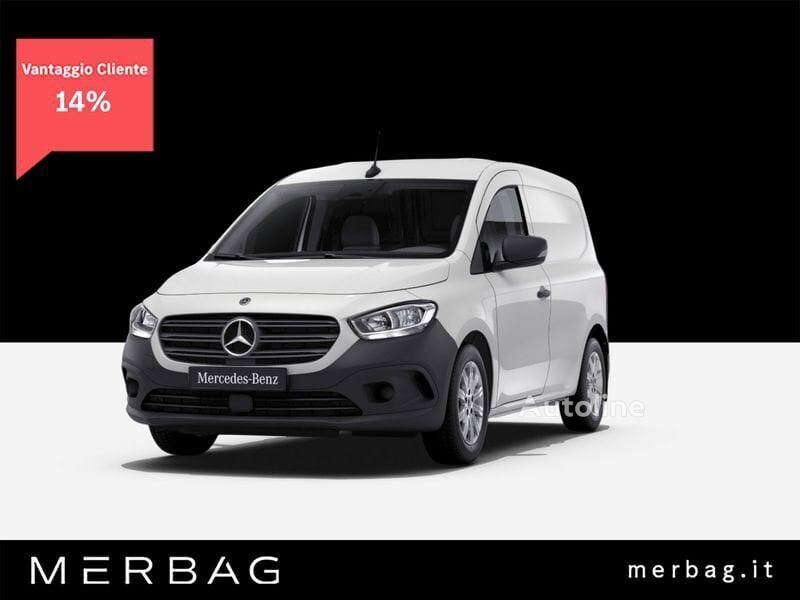 Novi Mercedes-Benz Citan laki furgon