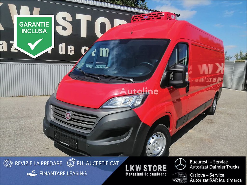 Fiat Ducato Maxi 2.3 JTD minibus hladnjača