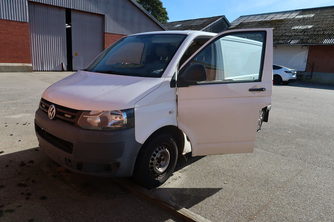 Prodaje se Volkswagen Transporter Kassevog 2,0 Tdi - A7510 L1b minibus furgon na aukciji