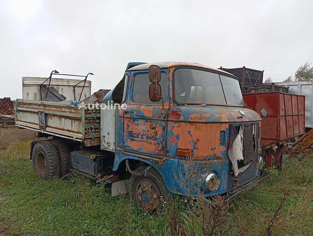 IFA W 50 L/K 3 SK 5 kiper
