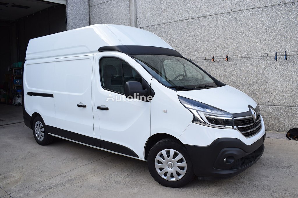 Renault Trafic minibus furgon