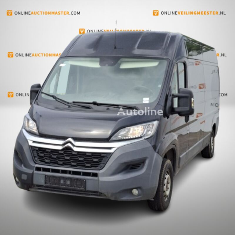 Prodaje se Citroen JUMPER 35 2.2 HDI L3H3 minibus furgon na aukciji