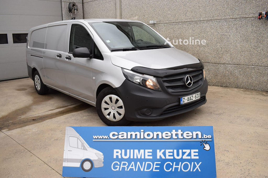 Mercedes-Benz Vito 114 minibus furgon