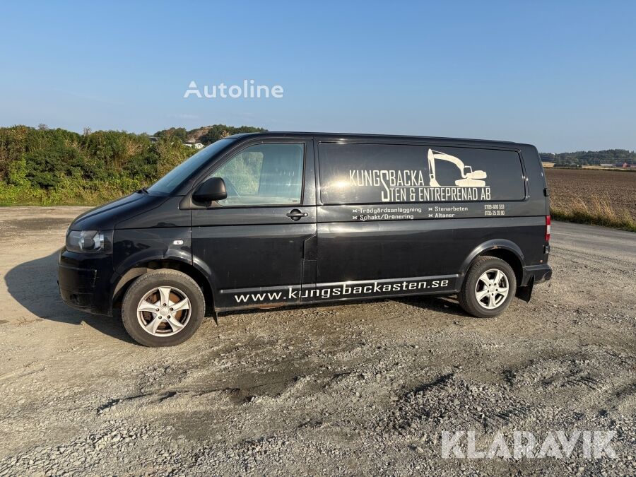 Prodaje se Volkswagen Transporter 2,0 TDI minibus furgon na aukciji