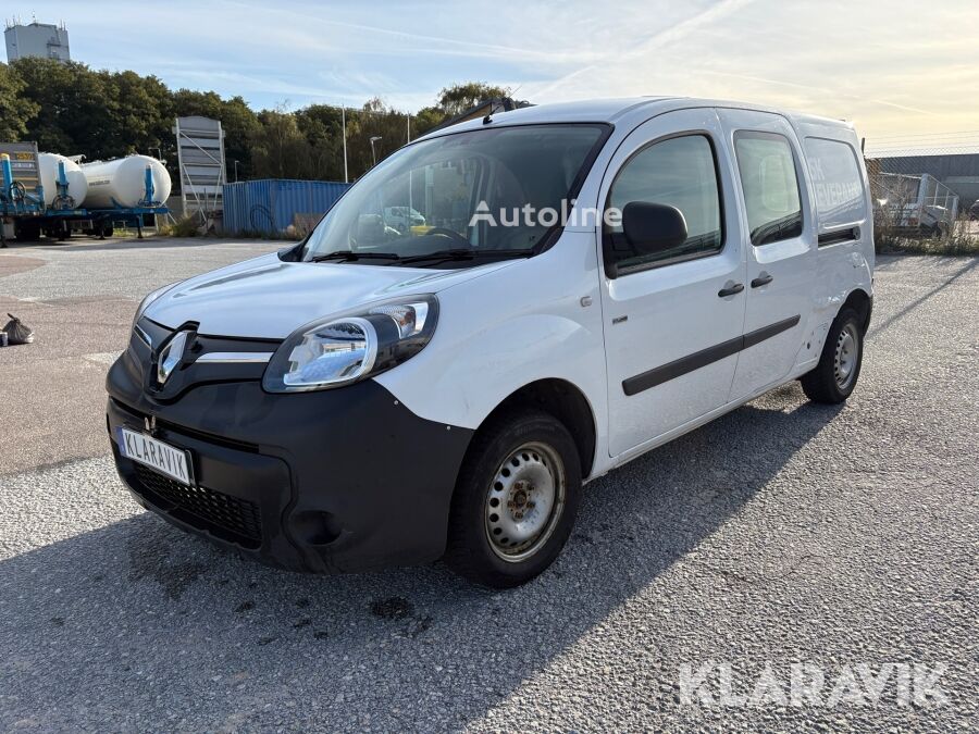 Prodaje se Renault Kangoo Express Z.E laki furgon na aukciji