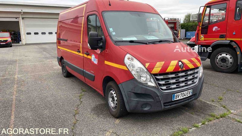 Prodaje se Renault MASTER minibus furgon na aukciji