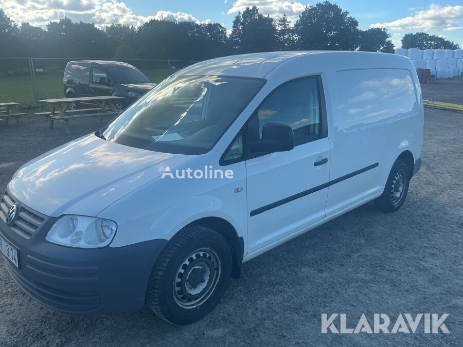 Prodaje se Volkswagen Caddy Maxi laki furgon na aukciji