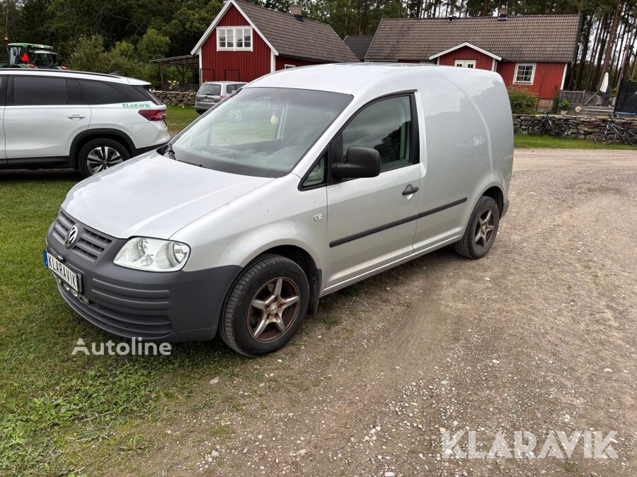 Prodaje se Volkswagen Caddy laki furgon na aukciji