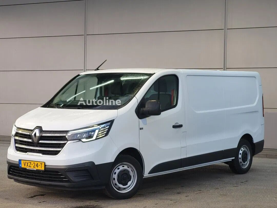 Prodaje se Renault Trafic minibus furgon na aukciji