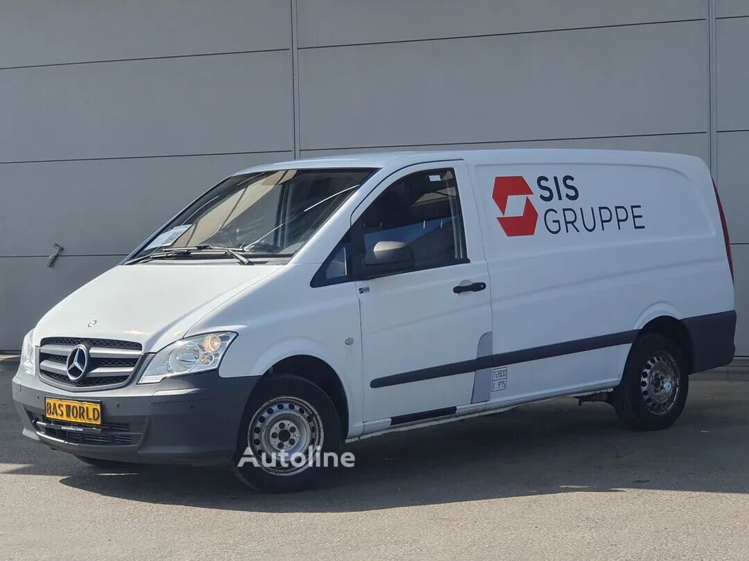 Prodaje se Mercedes-Benz Vito 110 minibus furgon na aukciji