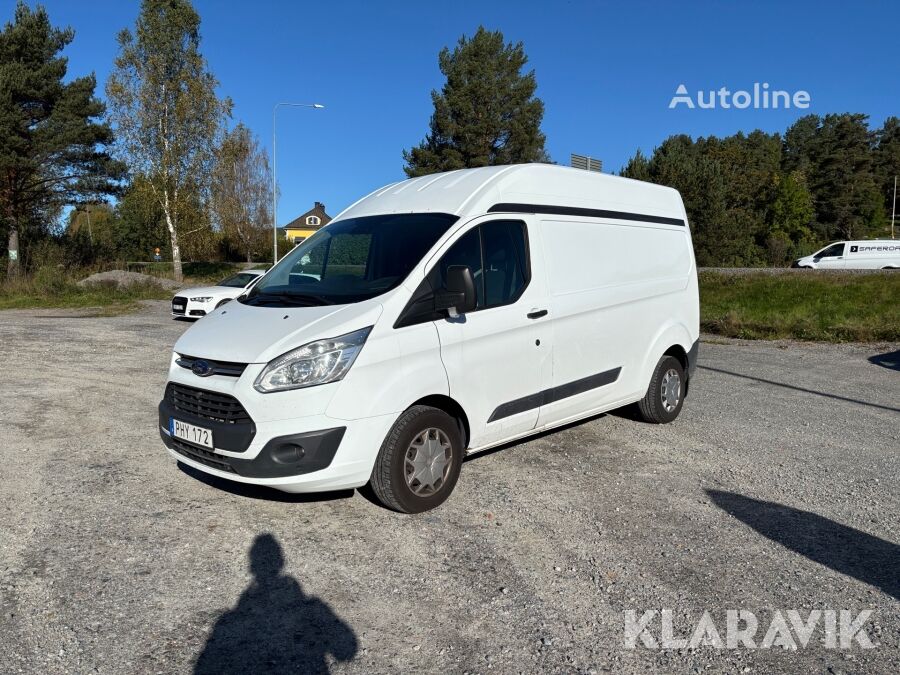 Prodaje se Ford Transit Custom minibus furgon na aukciji