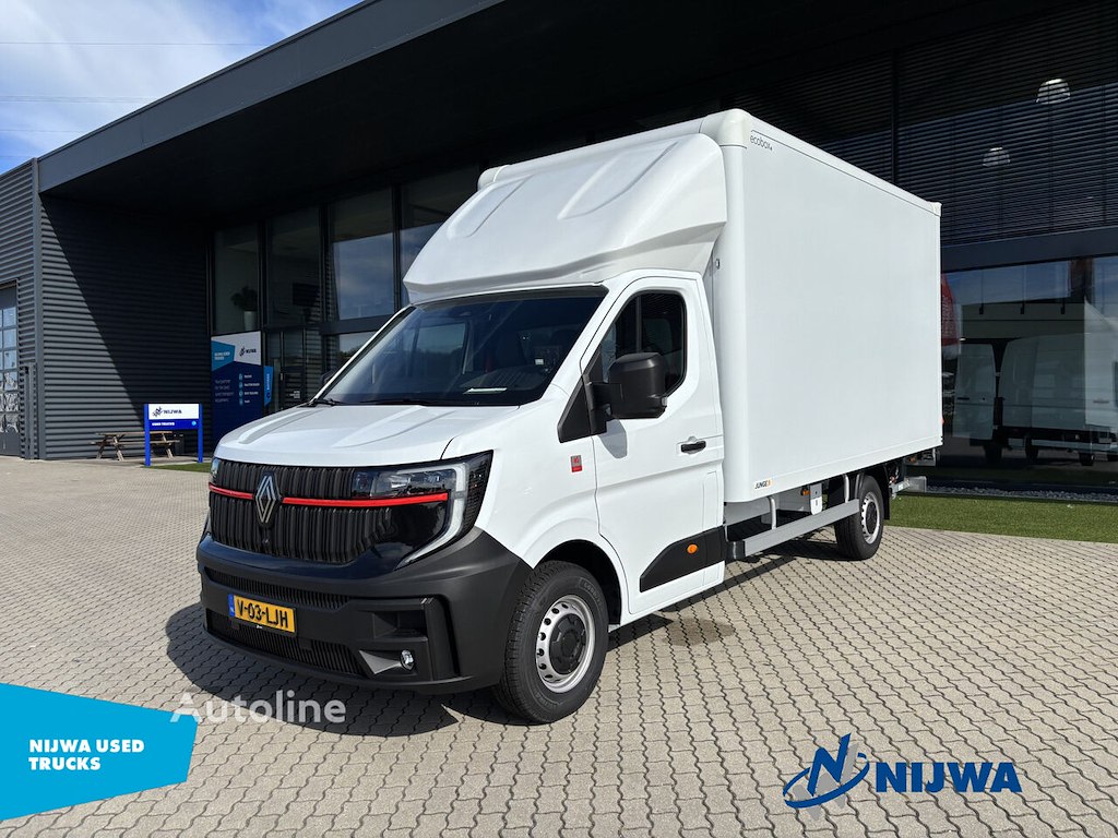 Novi Renault Master 170 Laadklep + Camera laki furgon
