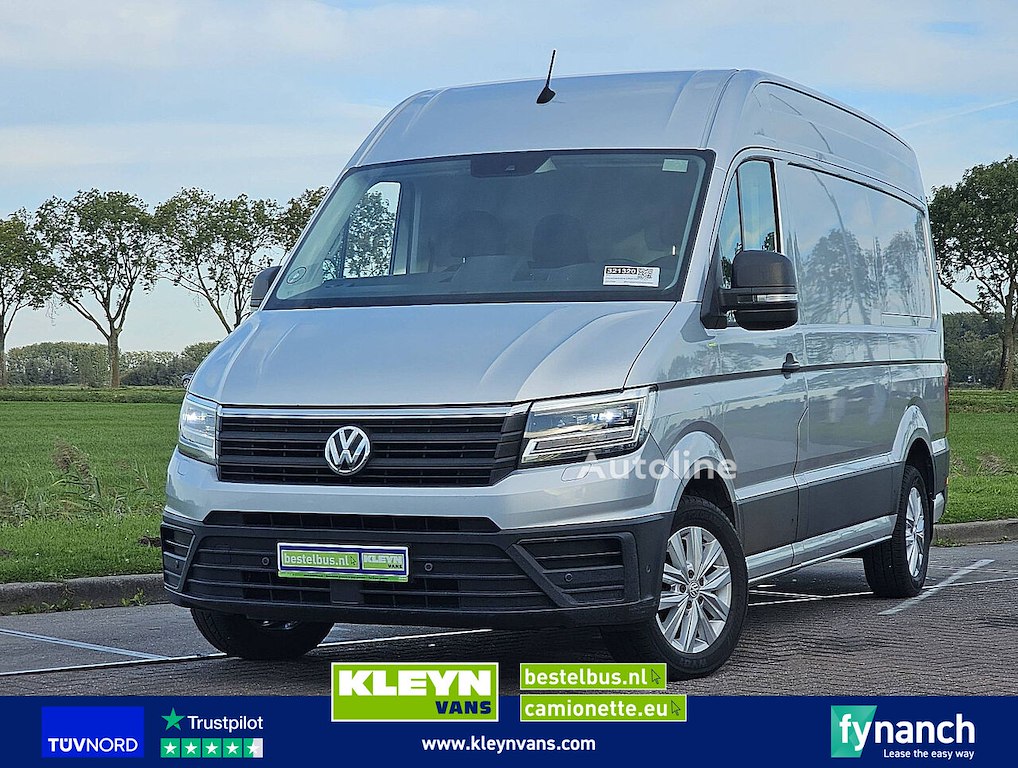 Volkswagen CRAFTER 35 2.0 L2H2 177Pk LED Euro6 laki furgon