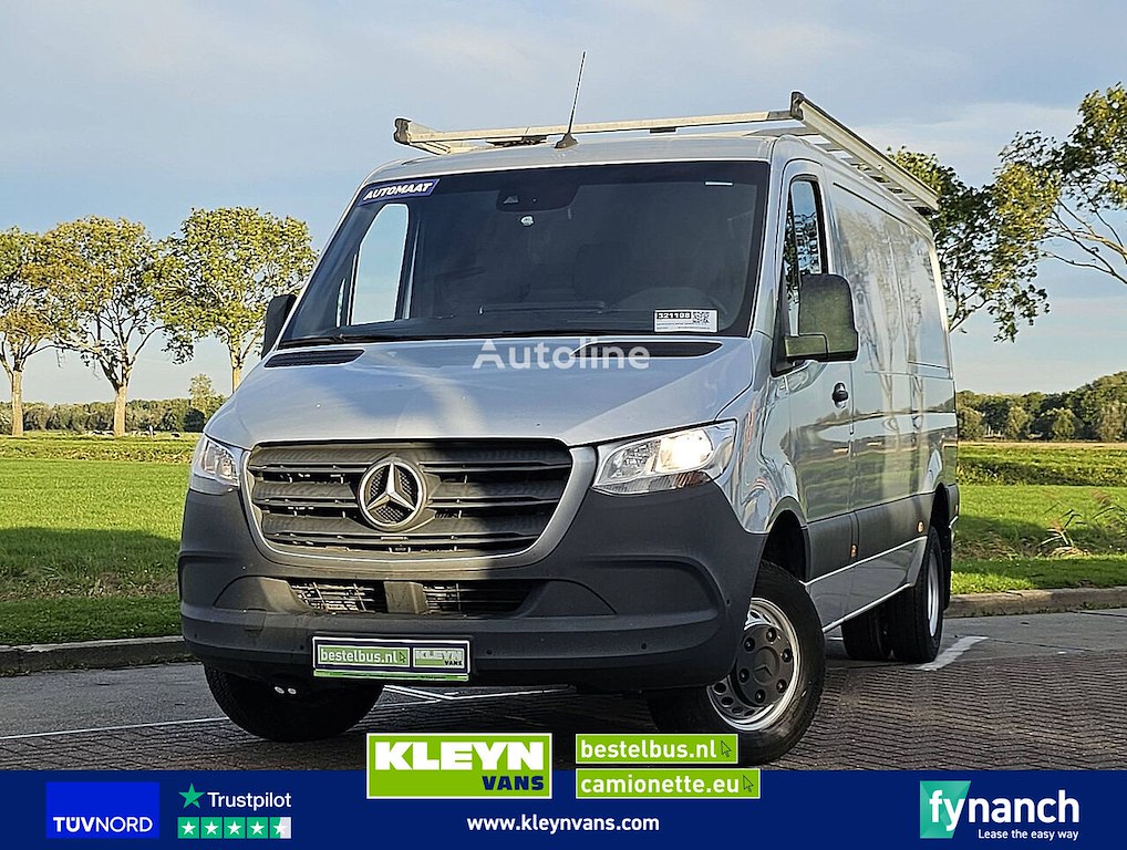 Mercedes-Benz SPRINTER 514 L2H1 Dubbellucht AC! laki furgon