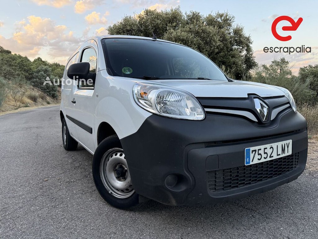 Prodaje se Renault Kangoo II del 2021 Diesel | 7552LMY laki furgon na aukciji