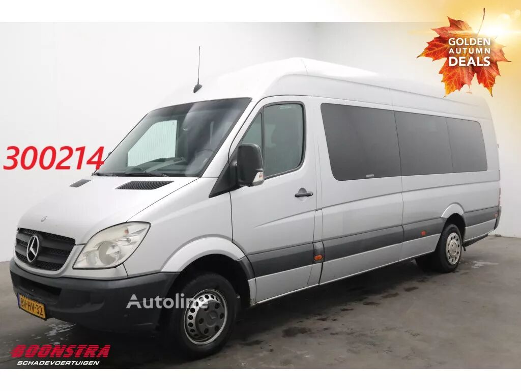 Mercedes-Benz Sprinter 518 minibus furgon