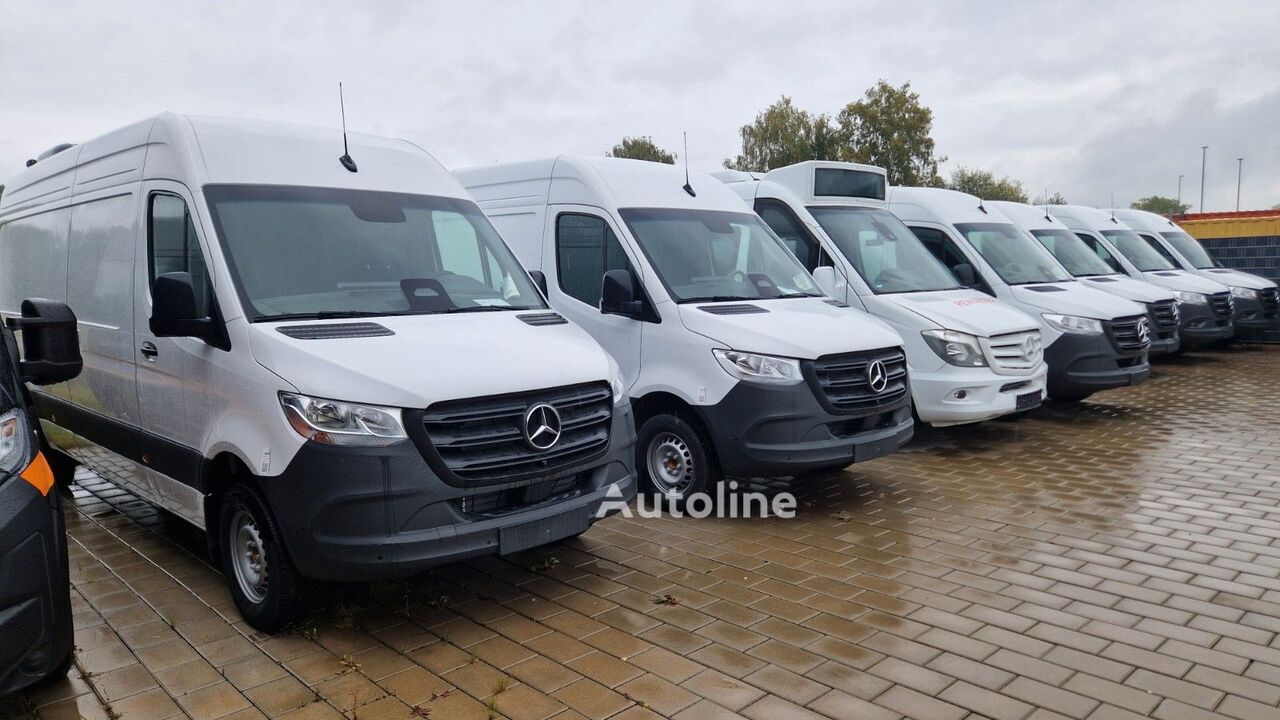 Novi Mercedes-Benz Sprinter 415 minibus hladnjača