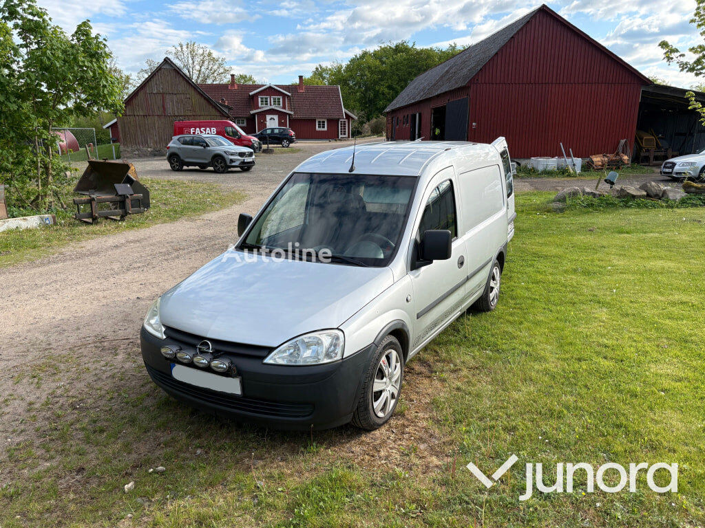 Prodaje se Opel Combo Skåp 1.3 Cdti laki furgon na aukciji