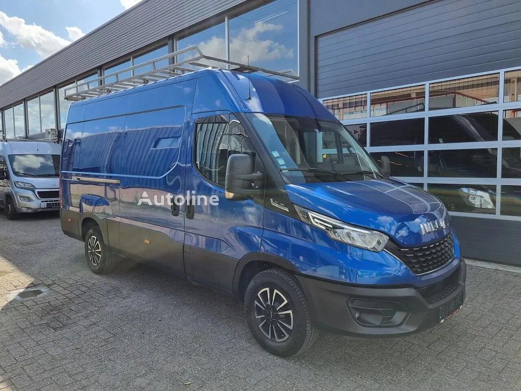 IVECO Daily 35S16 HI-MATIC 2.3 L2H2/ Airco/ Navi/ LED/ Matrix minibus furgon