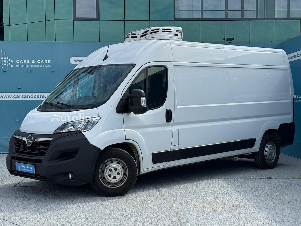 Opel Movano minibus hladnjača