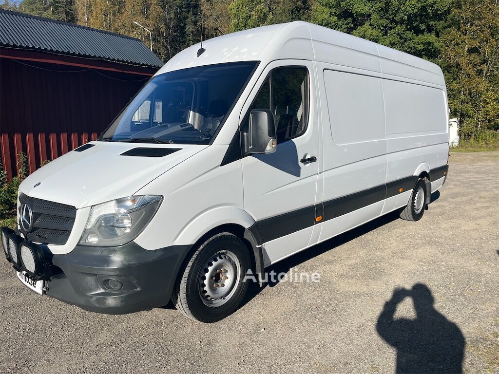 Prodaje se Mercedes-Benz SPRINTER minibus furgon na aukciji
