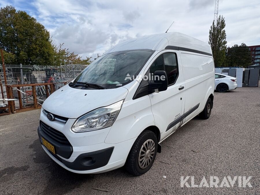 Prodaje se Ford Transit Custom 2.2 TDCi minibus furgon na aukciji