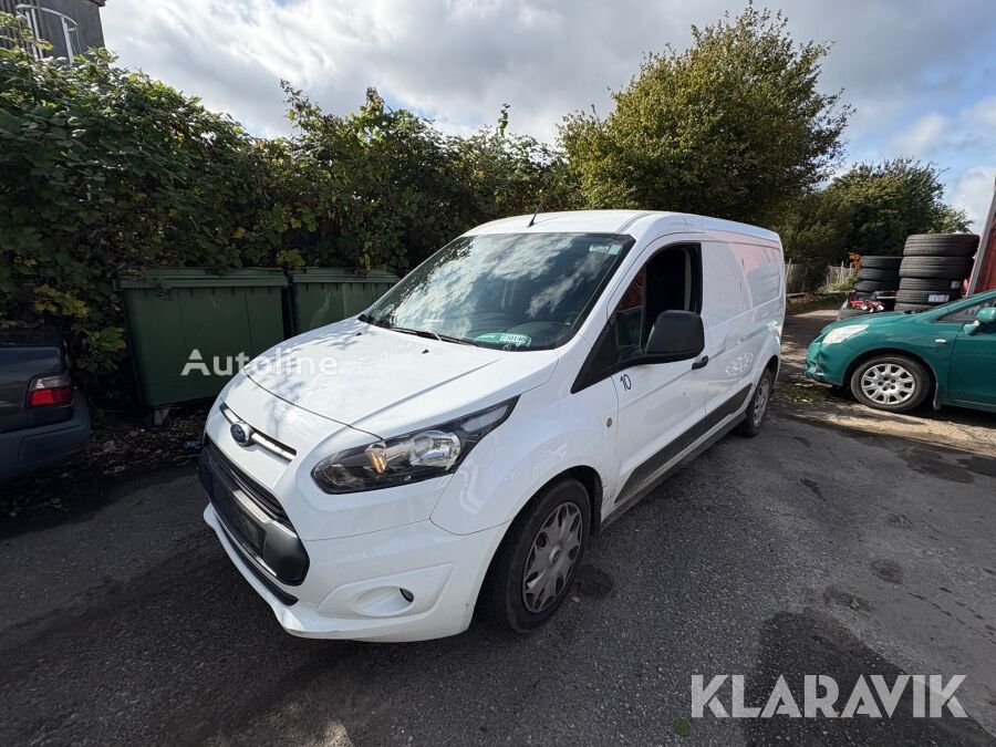 Prodaje se Ford Transit Connect minibus furgon na aukciji