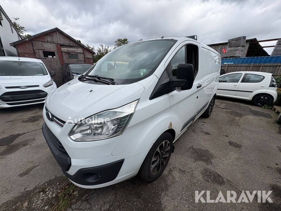 Prodaje se Ford Transit custom minibus furgon na aukciji