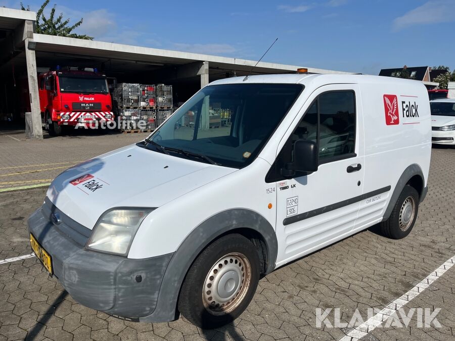 Prodaje se Ford Transit Connect minibus furgon na aukciji