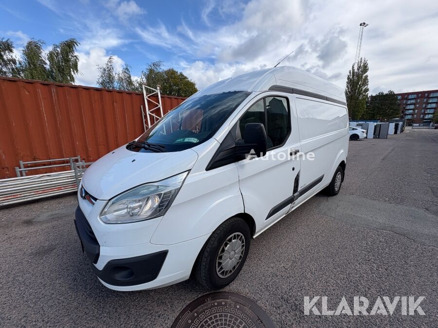 Prodaje se Ford Transit Custom 2.2 TDCi 310 L2 minibus furgon na aukciji