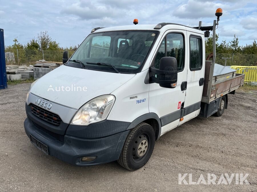 Prodaje se IVECO Daily 35S15 minibus furgon na aukciji