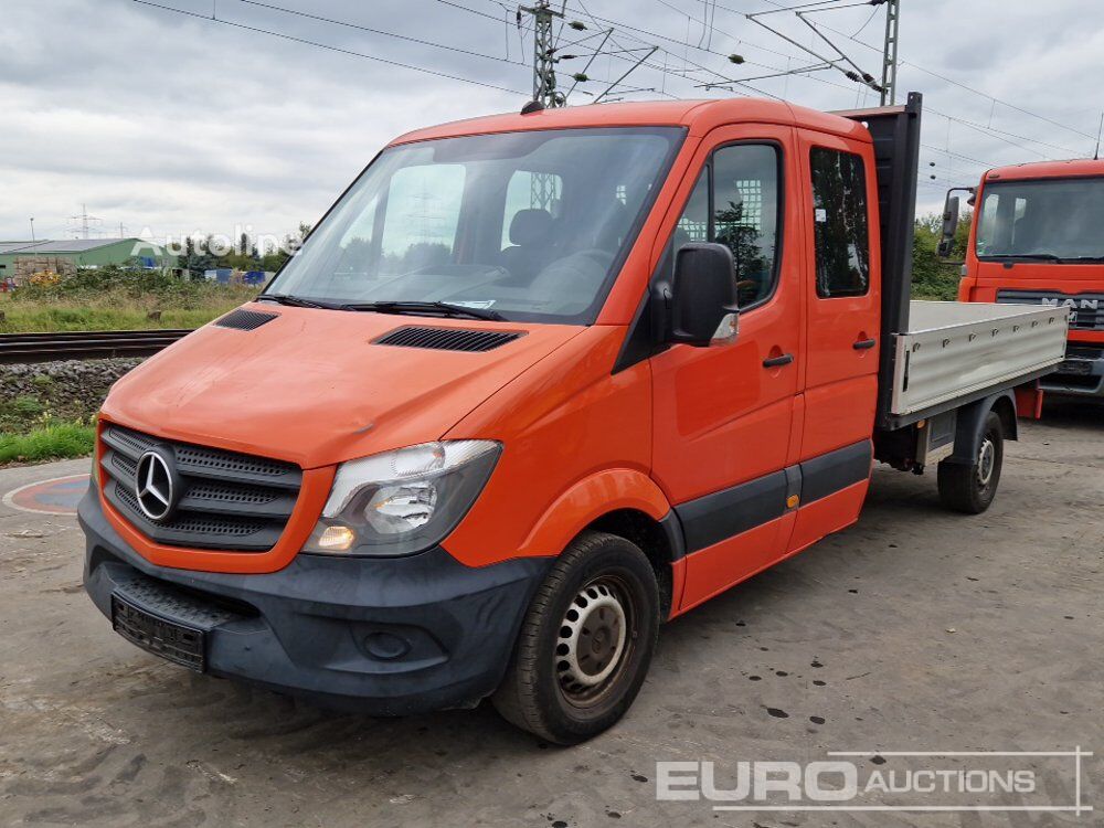 Prodaje se Mercedes-Benz Sprinter 316 CDI minibus furgon na aukciji