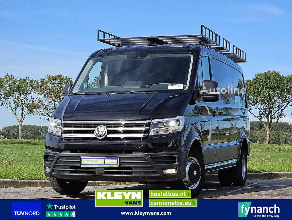 Volkswagen CRAFTER 50 2.0 Dubbellucht L2H1 AC! laki furgon