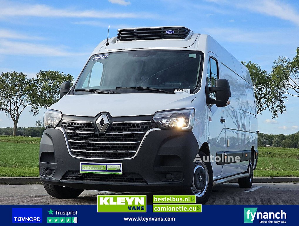 Renault MASTER T35 koelwagen ac EURO6 minibus hladnjača