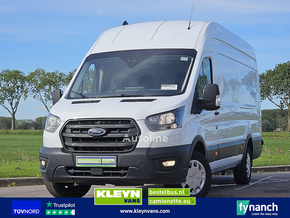 Ford TRANSIT 2.0 L4H3 RWD Navi! laki furgon