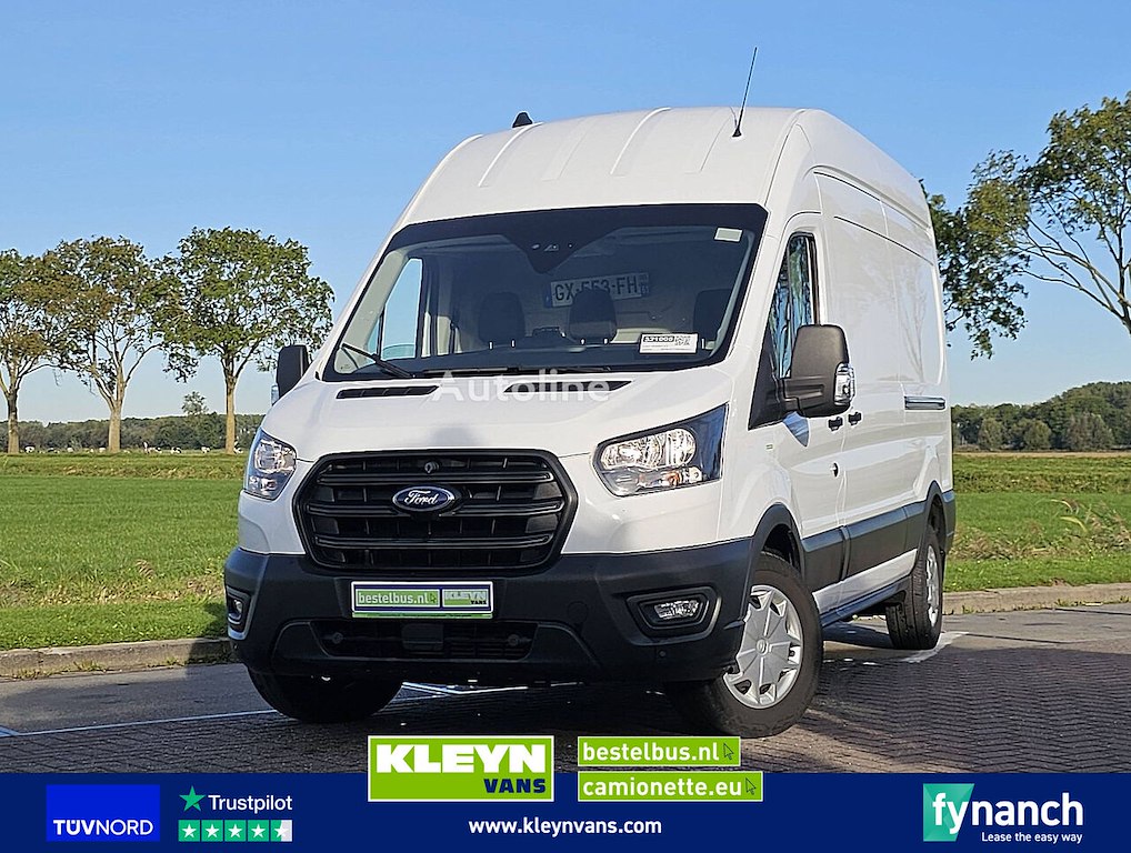 Ford TRANSIT 2.0 L3H3 2x-Zijdeur AC! laki furgon