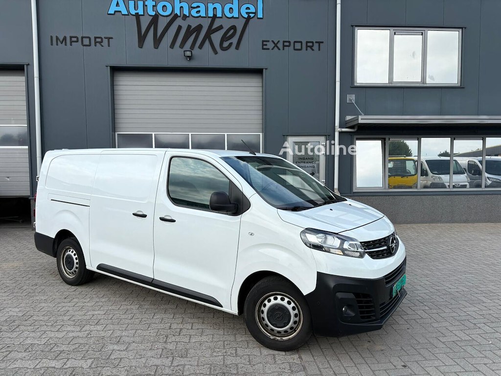 Opel Vivaro 2.0 CDTI L2H1 Edition AUTOMAAT NAVI 11/2020 laki furgon