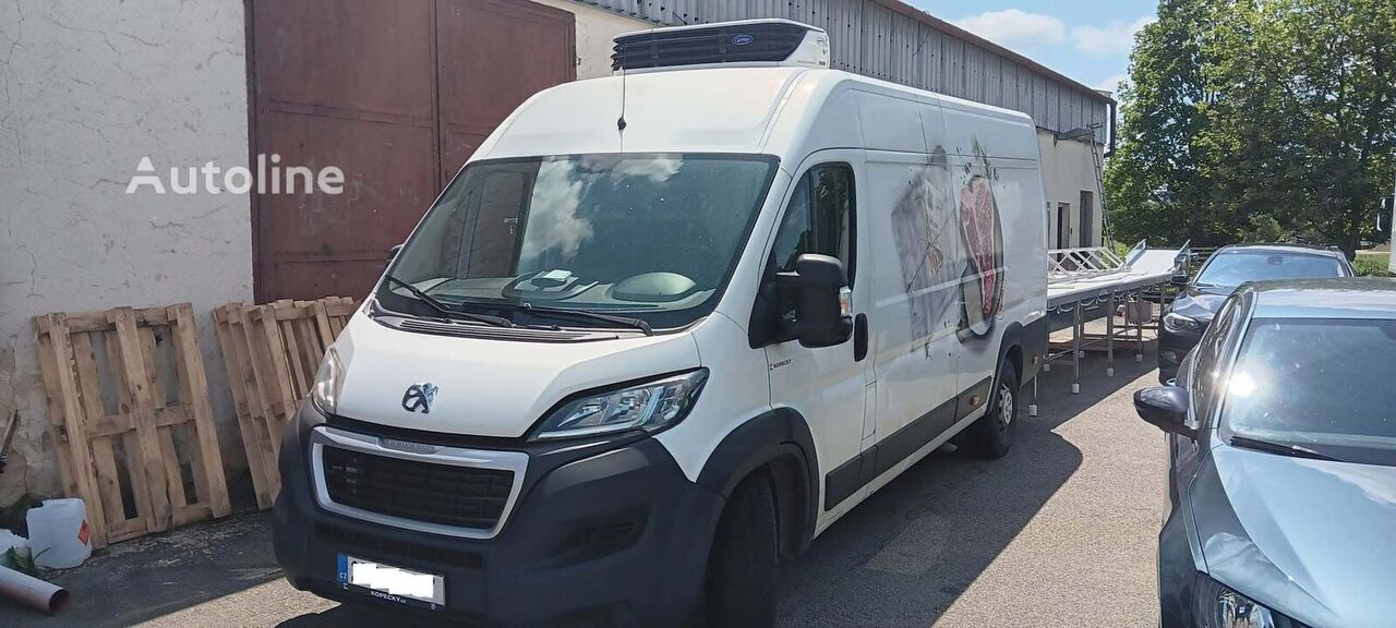 Peugeot Boxer L4H2 minibus hladnjača