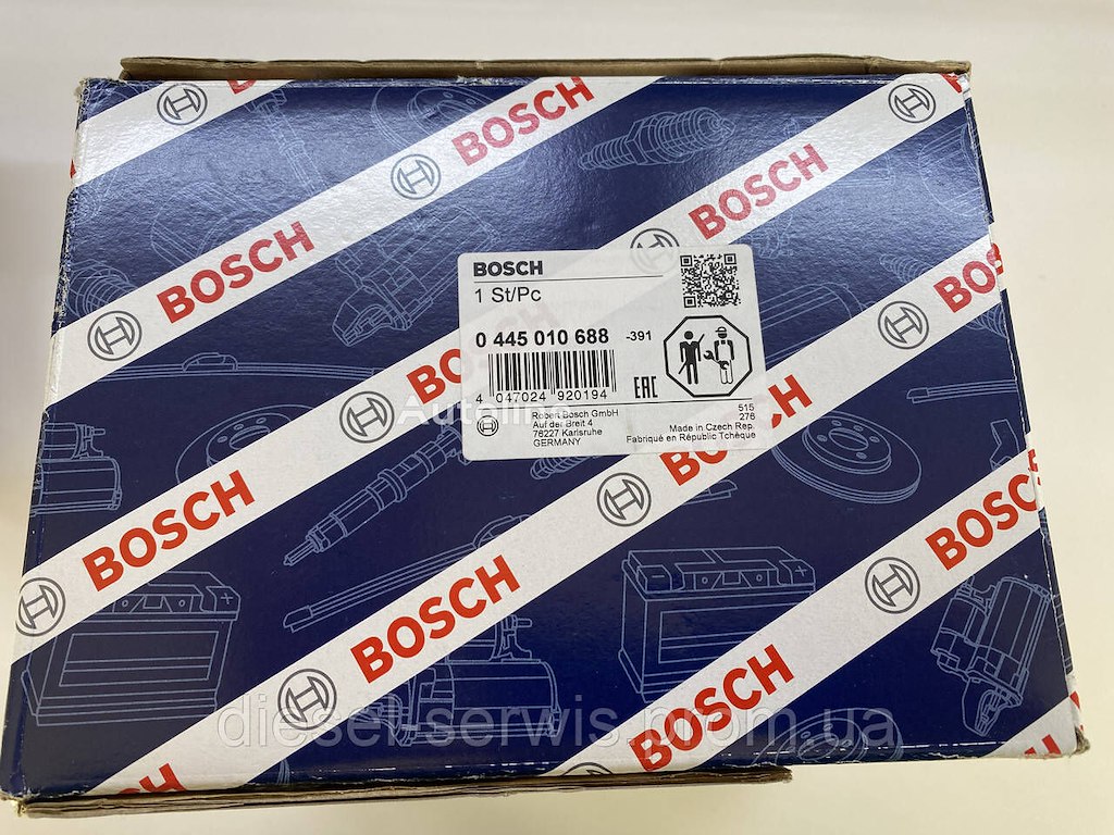 Bosch 0 445 010 688 pumpa visokog pritiska za BMW automobila