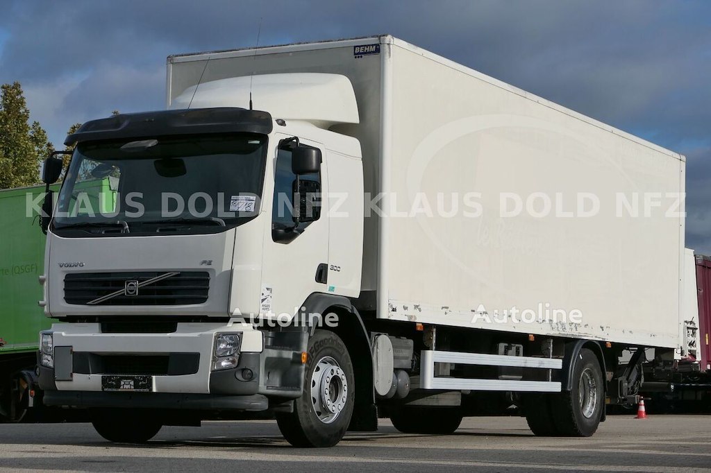Volvo FE 300 - Box truck kamion furgon