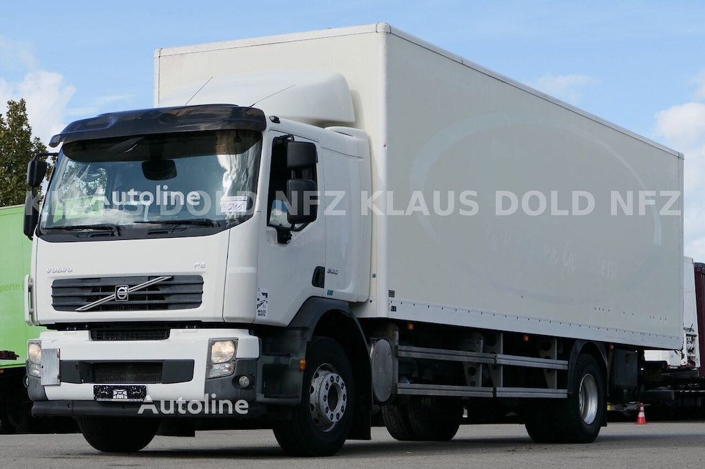 Volvo FE 300 - Box truck kamion furgon