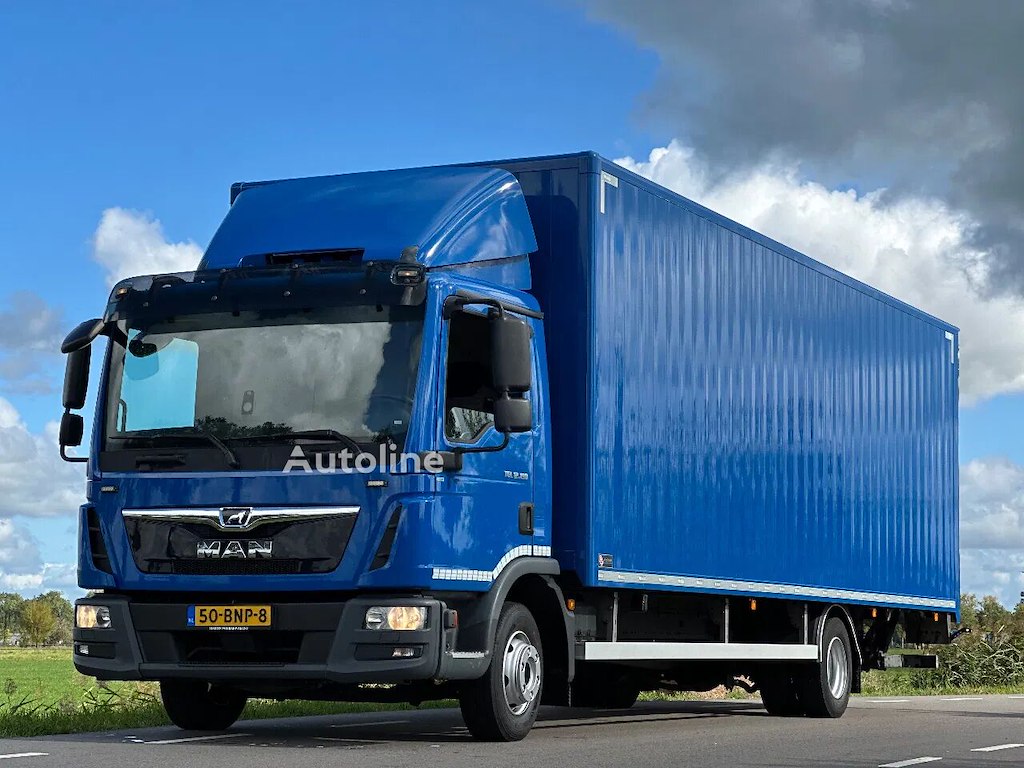 MAN TGL TGL12.220 EURO6. 820x248x230. kamion furgon