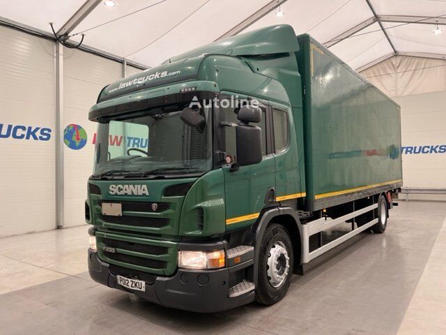 Scania P230 kamion furgon
