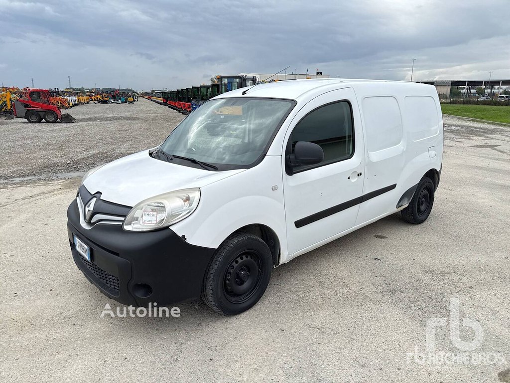 Prodaje se Renault KANGOO MAXI kamion furgon na aukciji