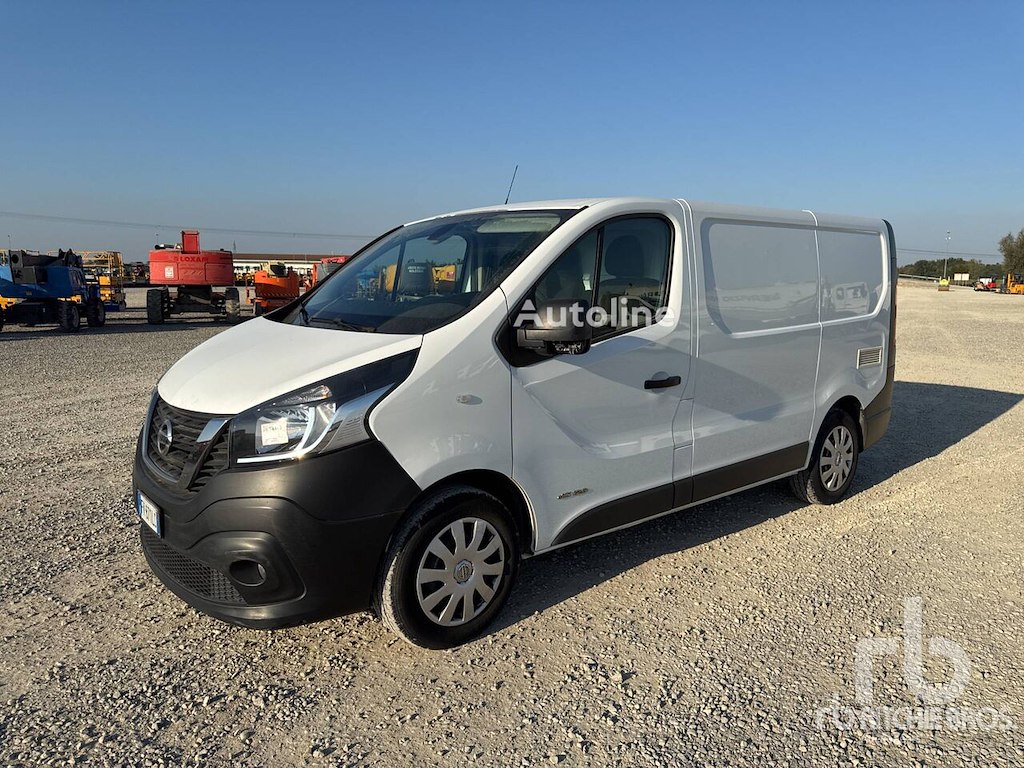 Prodaje se Nissan NV300 kamion furgon na aukciji